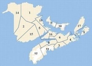 Area 91 Map – Meetings – Al-Anon Maritimes